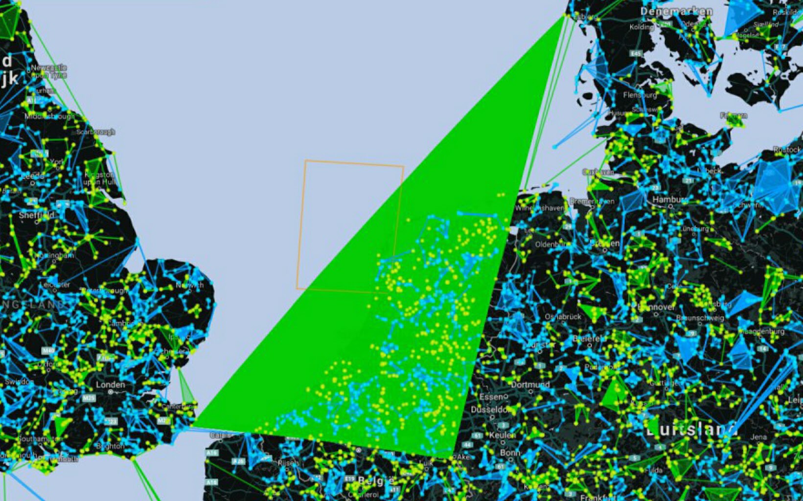 Field in the North Sea… – Enlightened UK
