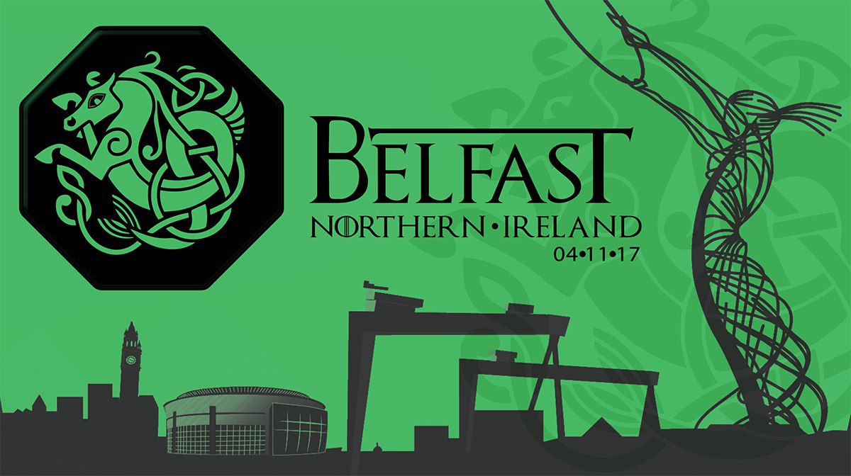 Be Enlightened! Be Inspired! Be in Belfast! – Enlightened UK